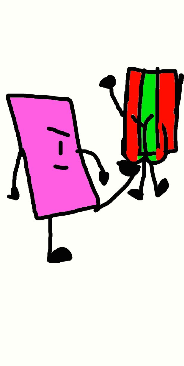 Eraser Kicks Troy Amaya's Butt by Matsuura2022 on DeviantArt