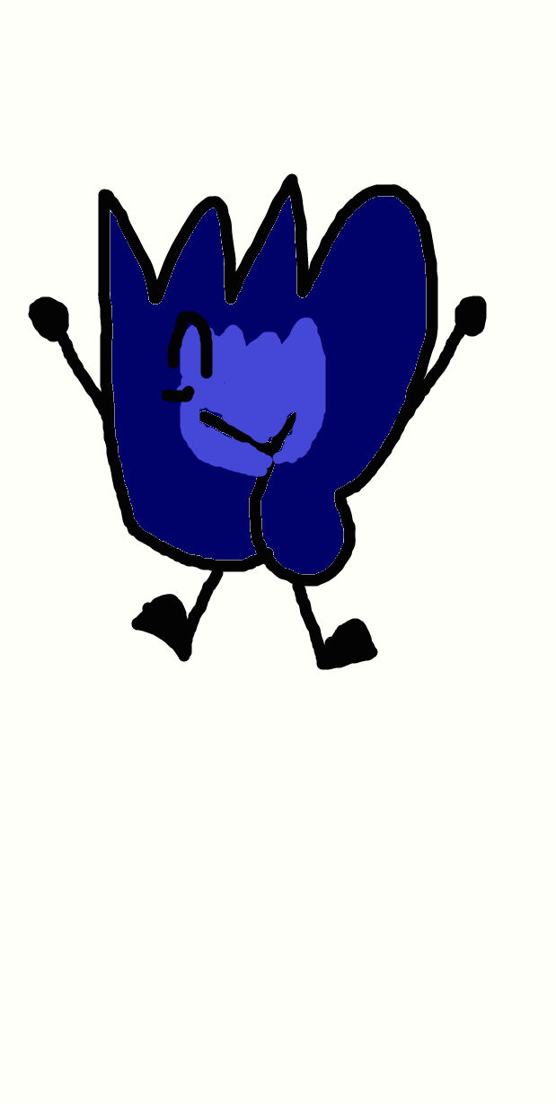 Navy Blue Firey's Butt by Matsuura2022 on DeviantArt