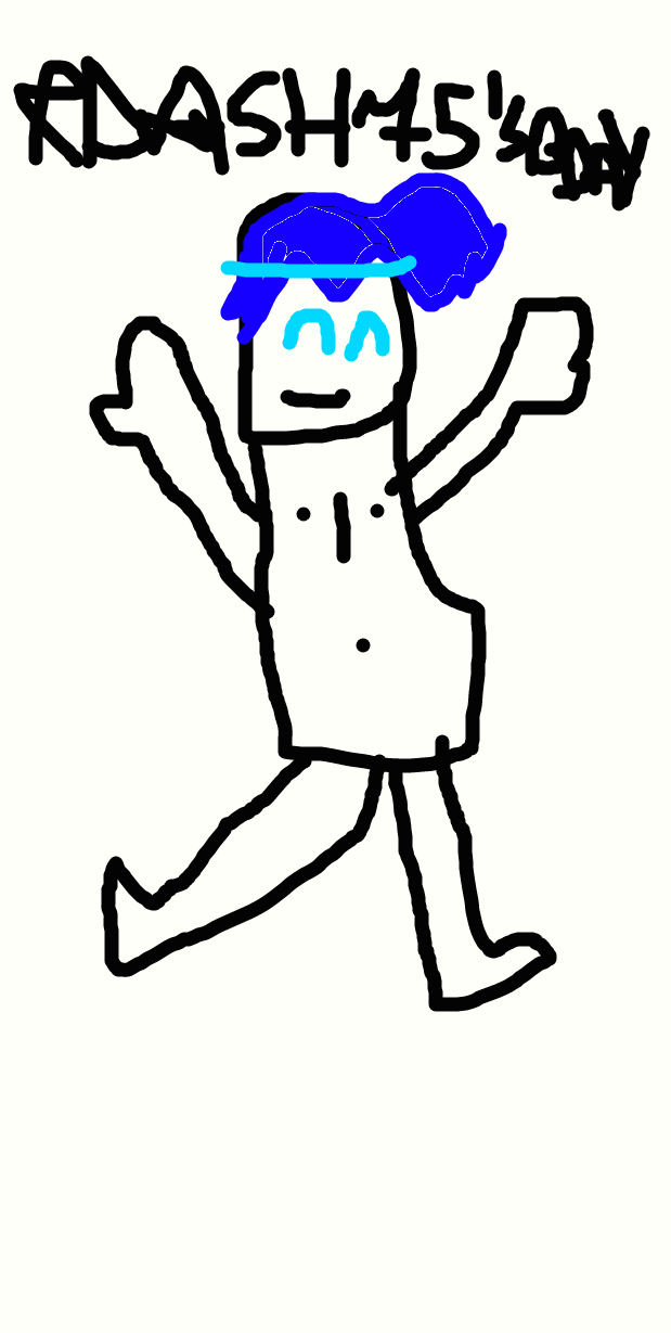 Today Is RDash75's Bday by Matsuura2022 on DeviantArt