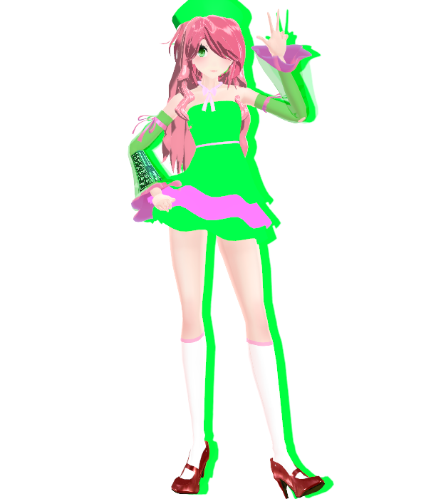 Sapphire-style Momo - Download by SapphireRose-chan on DeviantArt