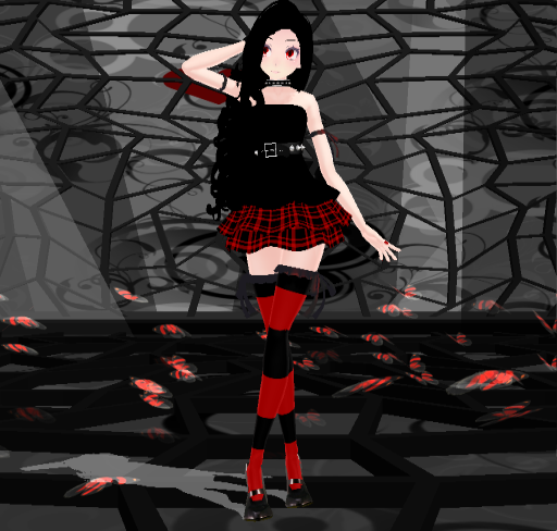 Models on MMD-Downloads-Galore - DeviantArt