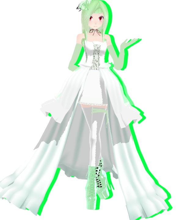 Models on MMD-Downloads-Galore - DeviantArt
