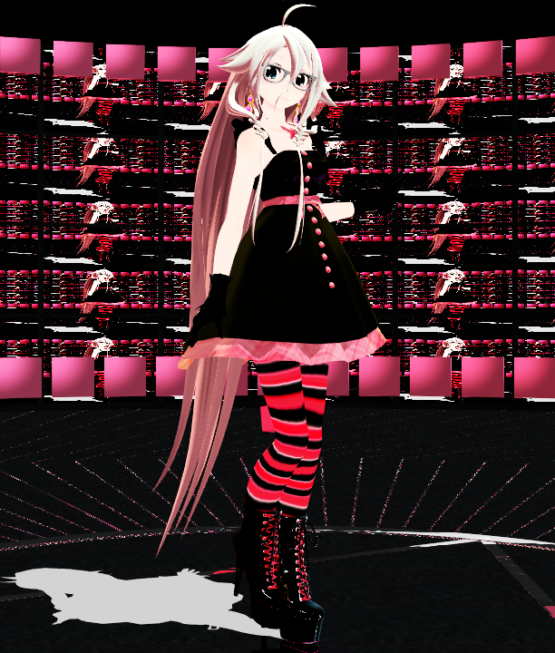 Dance Party IA - Download by SapphireRose-chan on DeviantArt