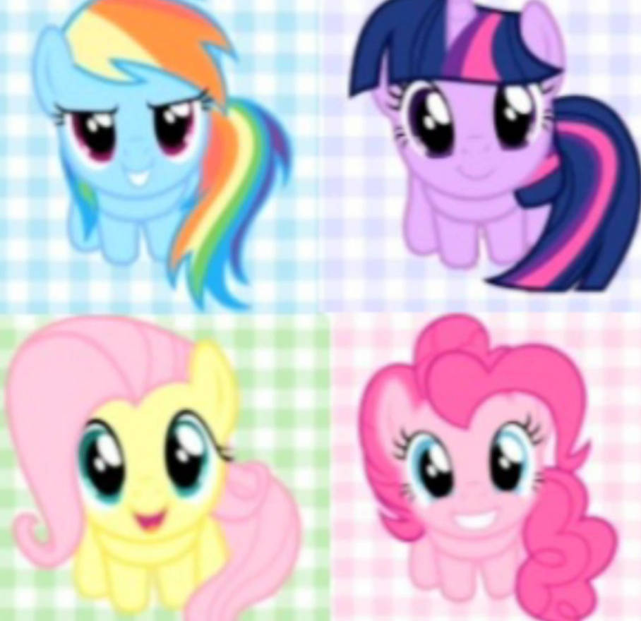 My little pony theme song by Kawaii-Village on DeviantArt