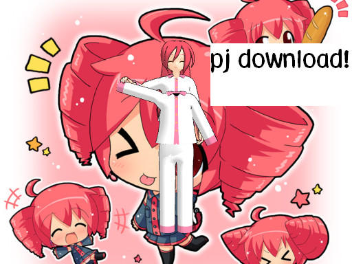 MMD PJ DL by jessieheart2 on DeviantArt