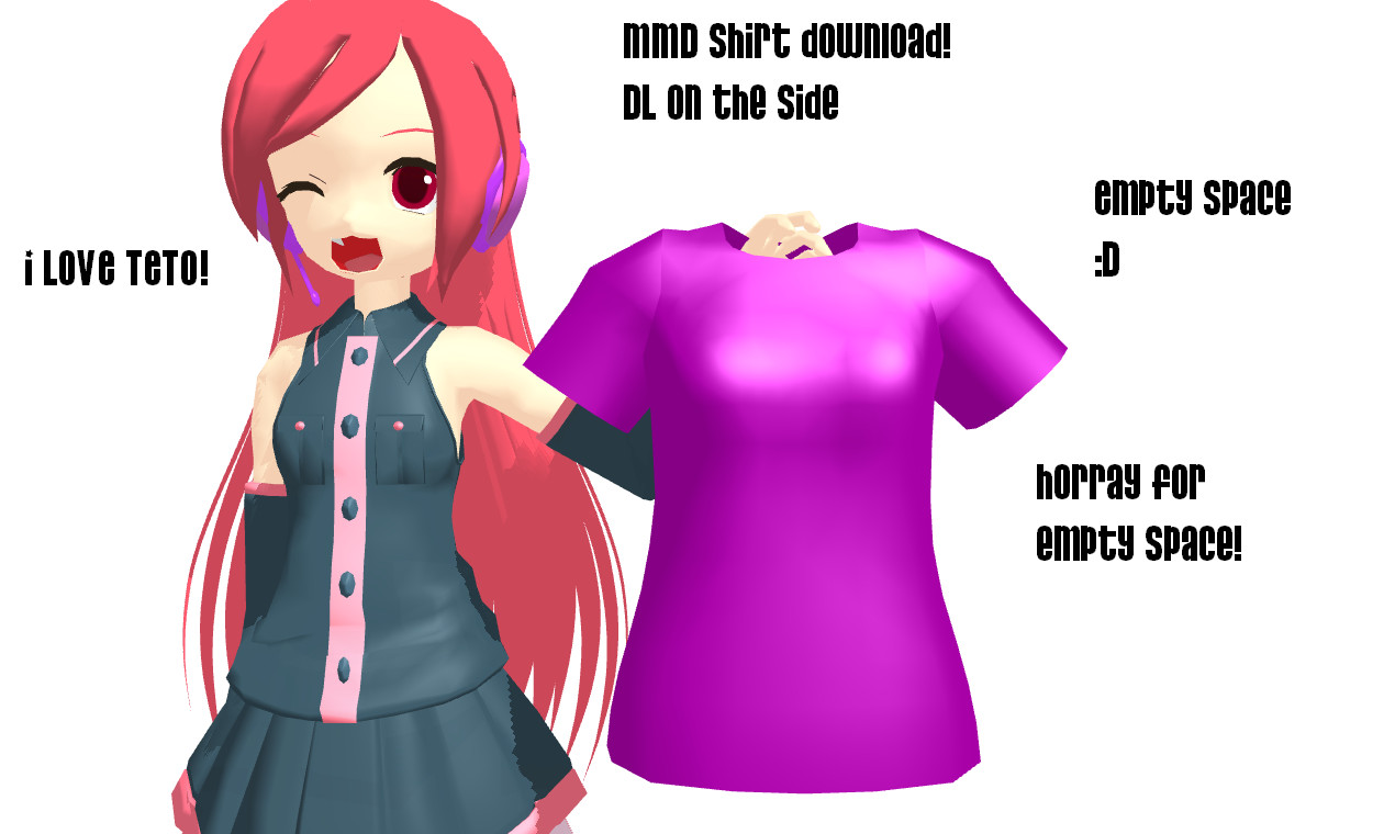 MMD shirt DL by jessieheart2 on DeviantArt