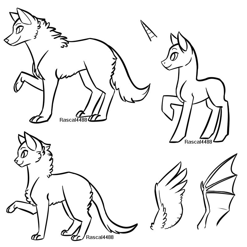 Triple Base (PSD) by rascal4488 on DeviantArt