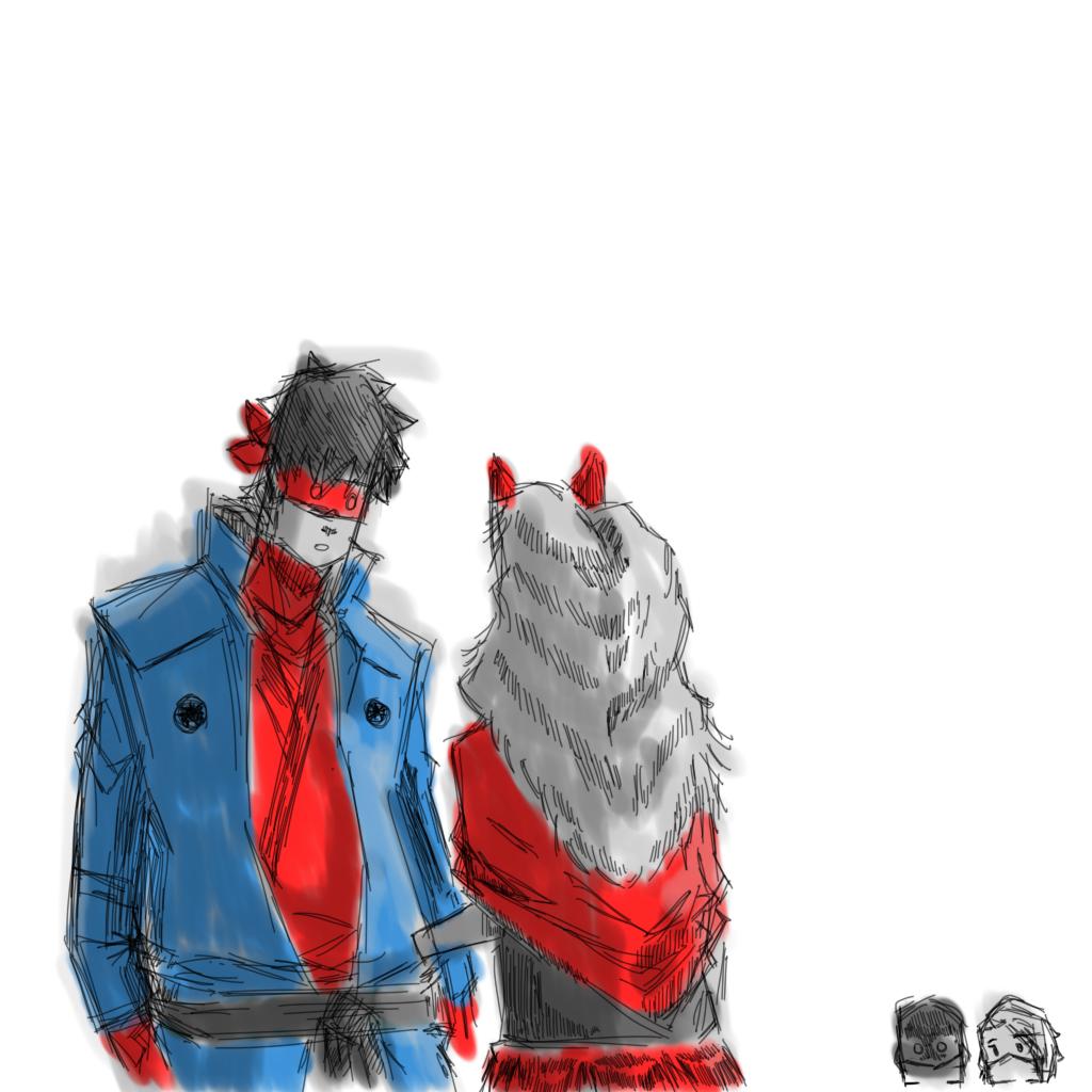 Peter X Wanda by TiegoM48813 on DeviantArt