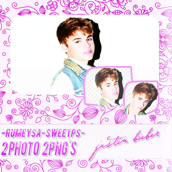 Justin Bieber Pack by DelenaSever on DeviantArt