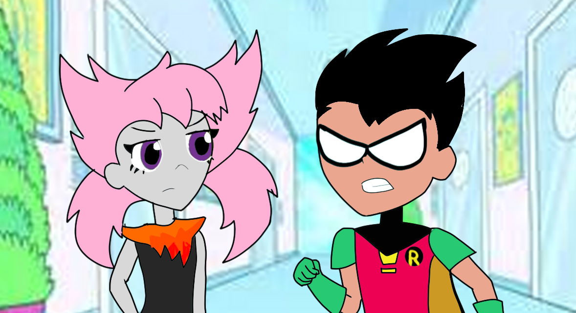 Teen titans ocs on CartoonOcs - DeviantArt