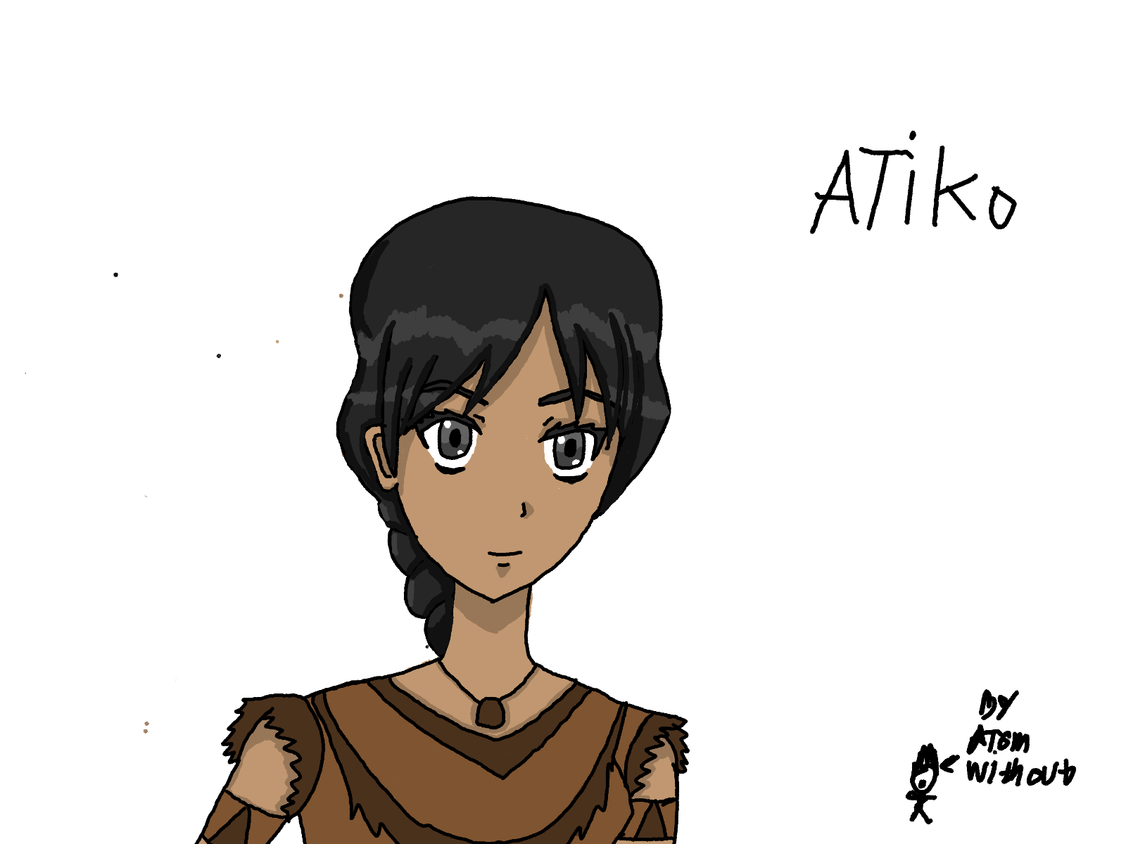 Atiko by Atomwithout on DeviantArt