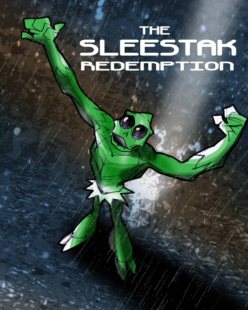 Sleestak Redemption by ringdragonz on DeviantArt