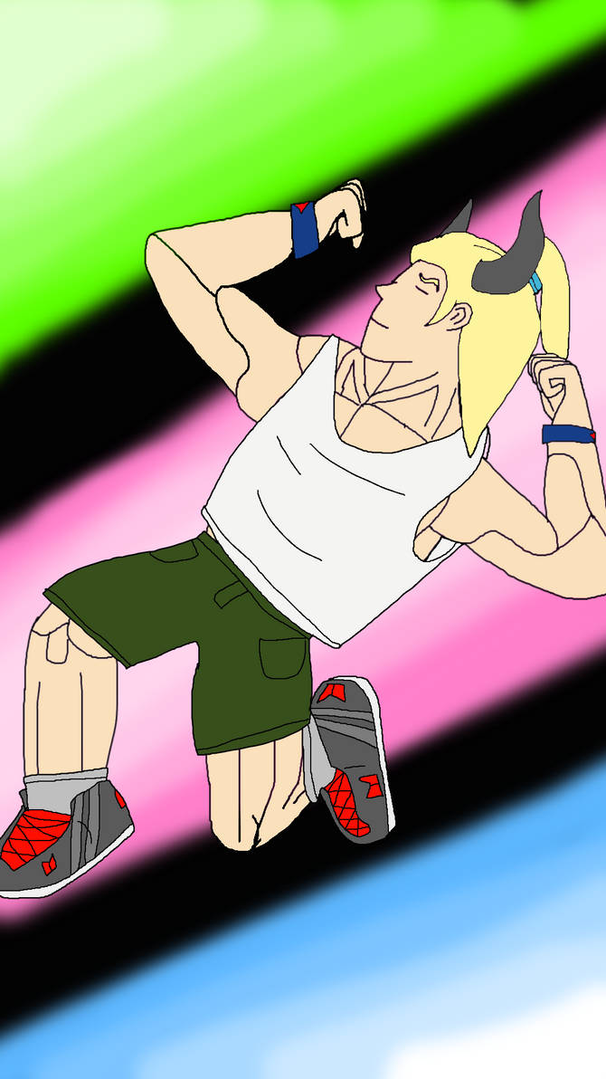 Behold my power by srmaxmetal on DeviantArt