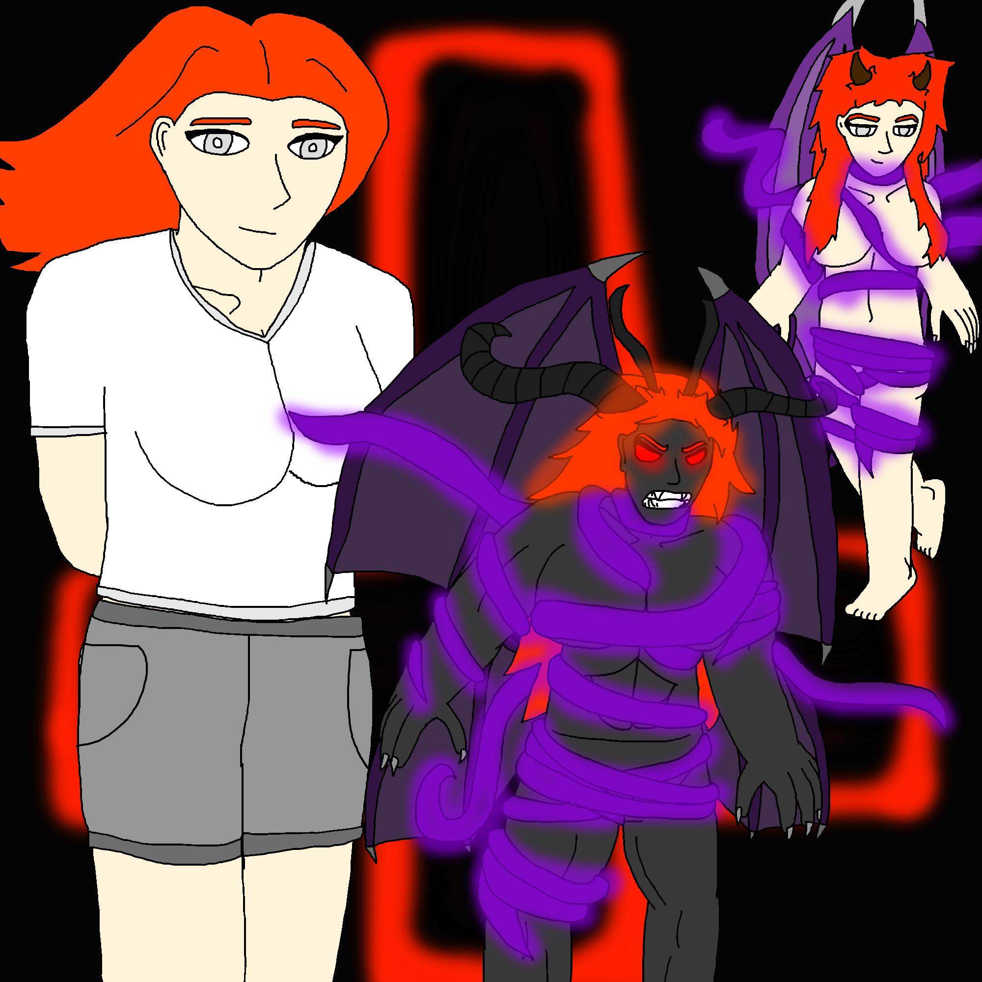 Krasnyy The Red Demon by srmaxmetal on DeviantArt