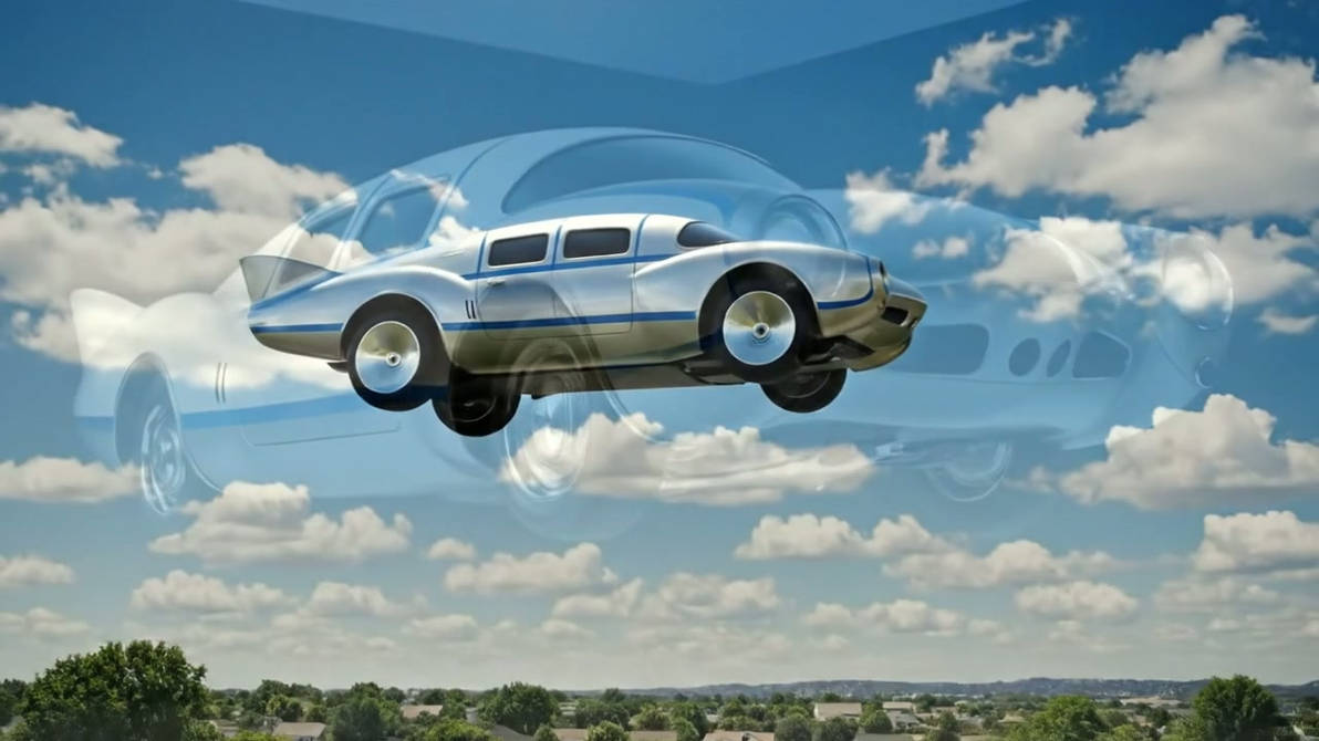 Firefly hello i am a self-aware flying car... time by foolonthehillbill ...