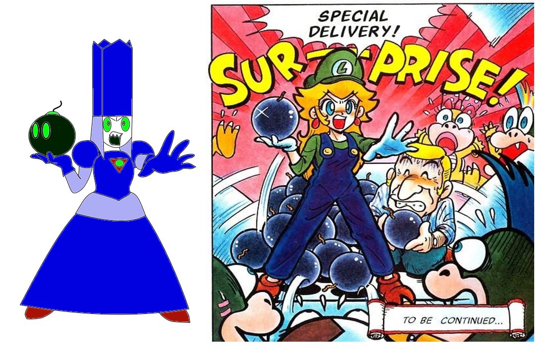 Synthea practice - BOMB SURPRISE by TheKrauserlols on DeviantArt