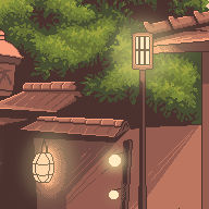 Japan pixel art by iCha-iCha-ParadiSe on DeviantArt