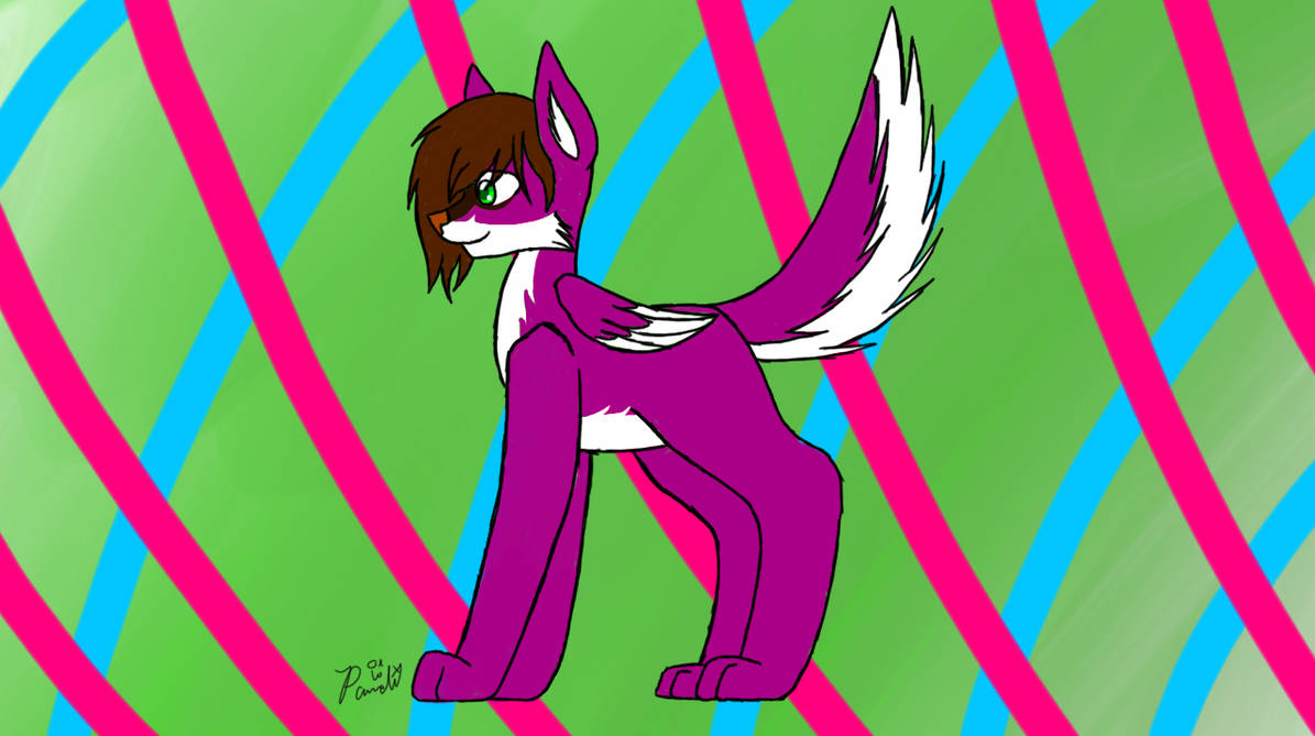 Wolfy by PandiGames on DeviantArt