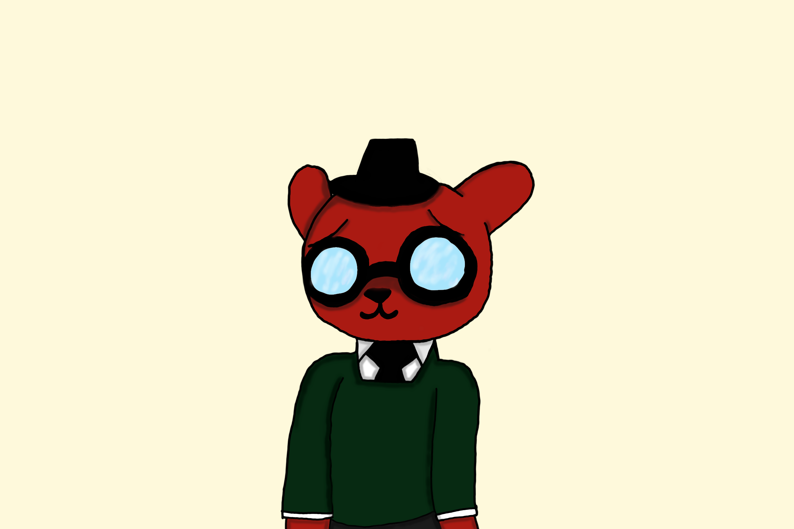 Angus (NITW) by Taquiyo on DeviantArt
