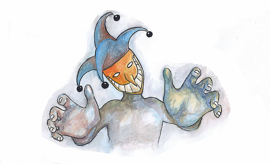 Clowny by Snortch on DeviantArt