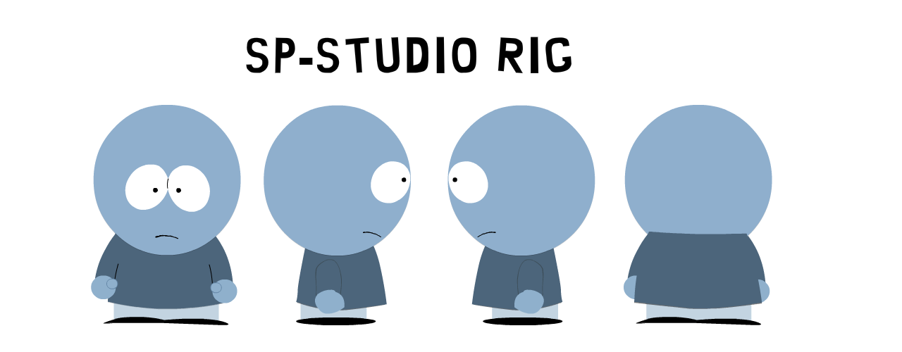 SP-Studio Rig(REVAMPED) by South-Park-Bases on DeviantArt