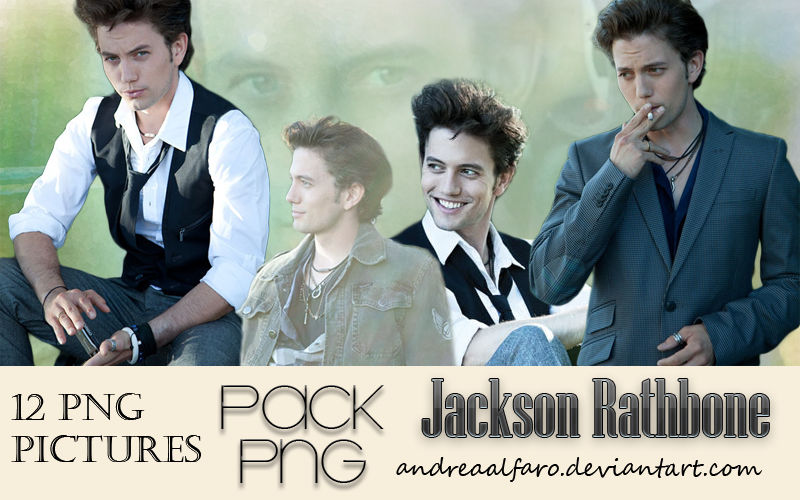 Pack PNG Jackson Rathbone by AndreaAlfaro on DeviantArt