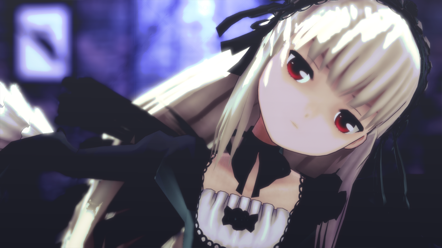 Brain Revolution Girl mmd by yuukoko on DeviantArt