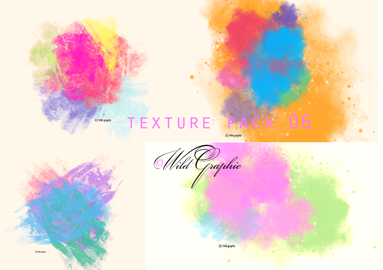 Textures Pack 06 by Wild Graphic by WildGraphicOfficial on DeviantArt