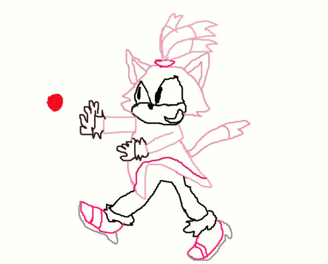 MINE, MINE, MIIIIINE by MegaCrashtheHedgehog on DeviantArt