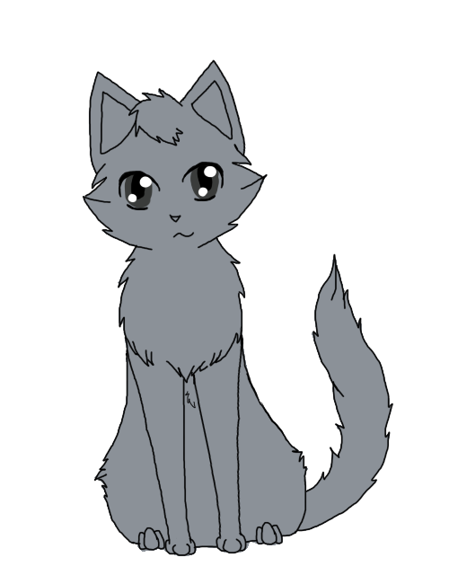 Free chibi-cat Base by Madotsuki-Yume-Nikki on DeviantArt