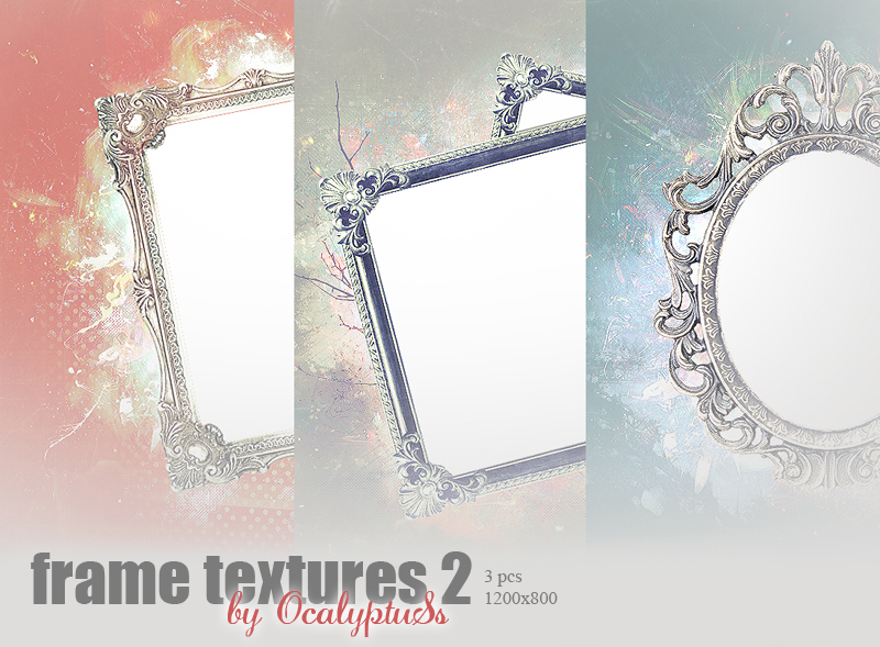 Frame Textures 2 by O.calyptuSs by OcalyptuS-s on DeviantArt