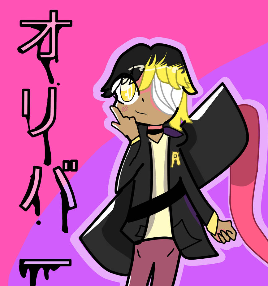 Oliver (in marikyuun artstyle) by EyedoanArt on DeviantArt