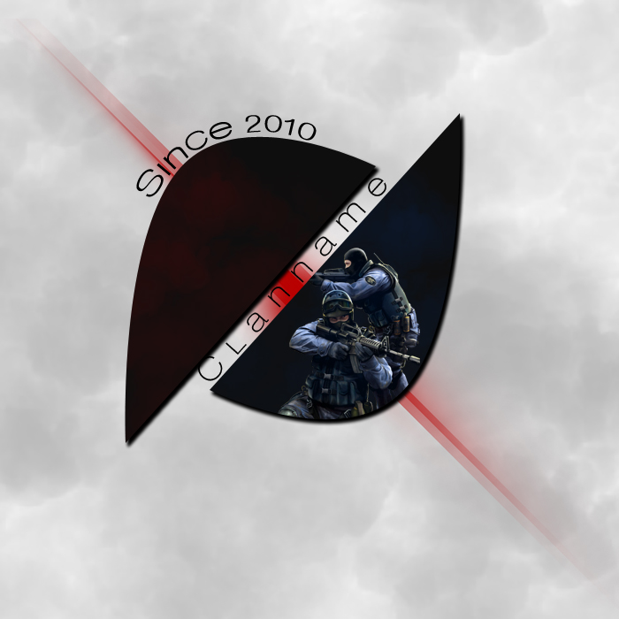 CounterStrike:Source logo by electric-Designs on DeviantArt