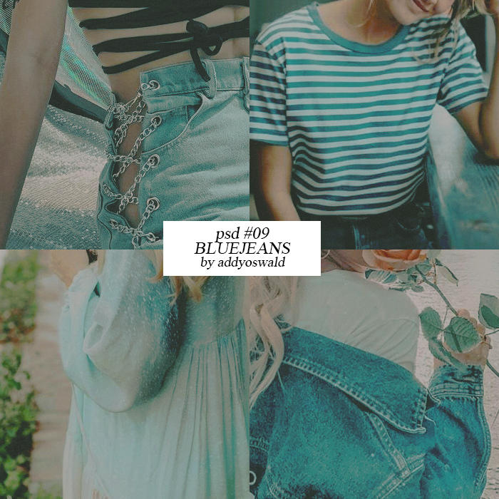 # 09 blue jeans psd @addyoswald by addyoswald on DeviantArt