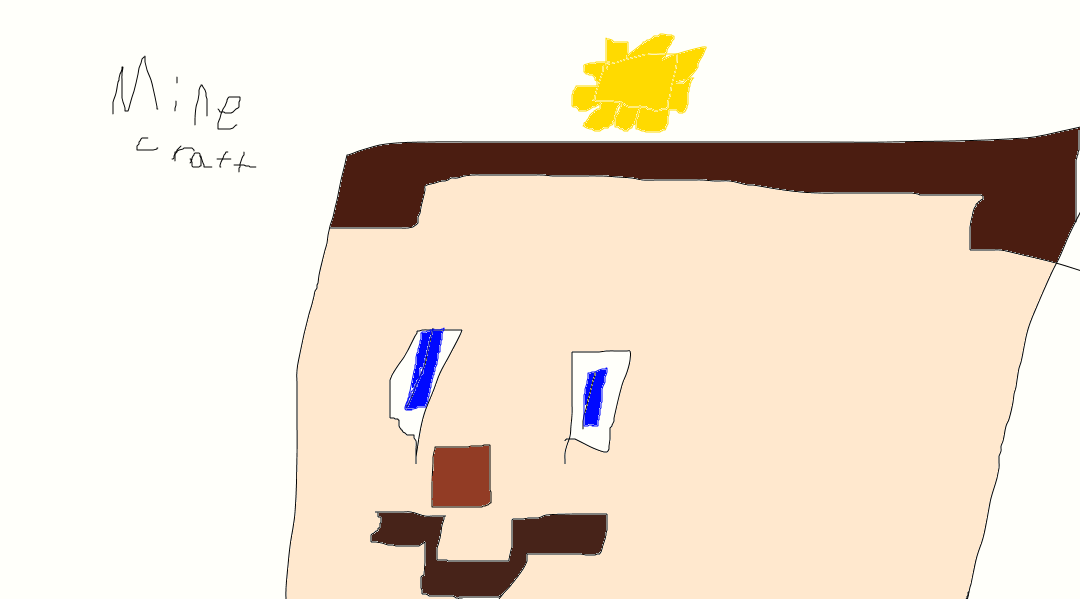 Minecraft Steve by ATKRYoutube5 on DeviantArt