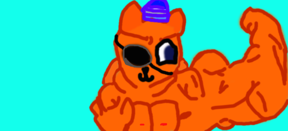 Buff Kwazii by TheStrongChipmunk on DeviantArt
