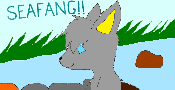 seafang!! by shastamoon123 on DeviantArt