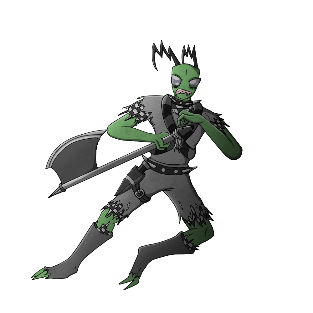 Comm: Charon by dragonfire1000 on DeviantArt