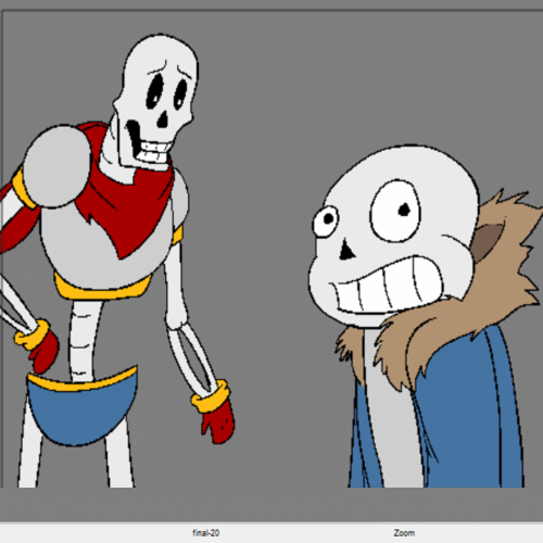 Undertale Body Swap animation by dragonfire1000 on DeviantArt
