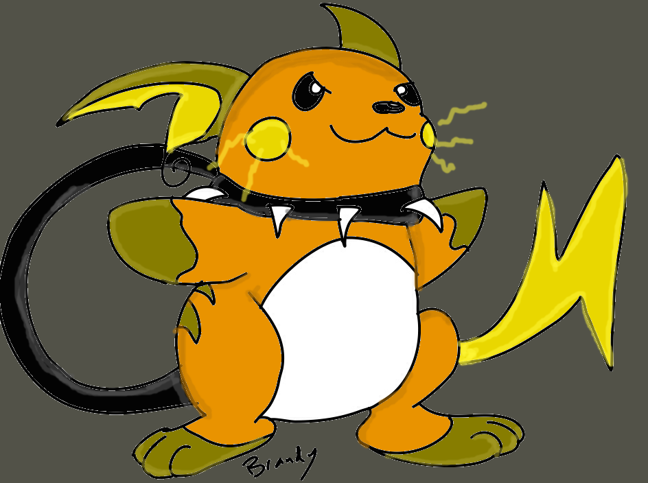 |Pokemon| Daemon by Brand-The-Cat on DeviantArt