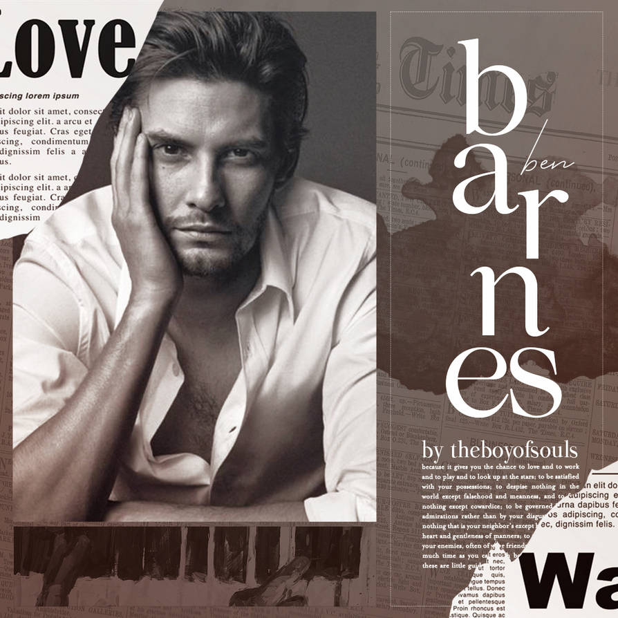 Ben by TheGirlOfSouls on DeviantArt