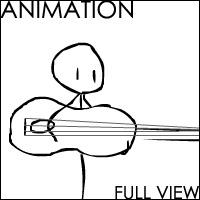 The stick figure by Incitic on DeviantArt