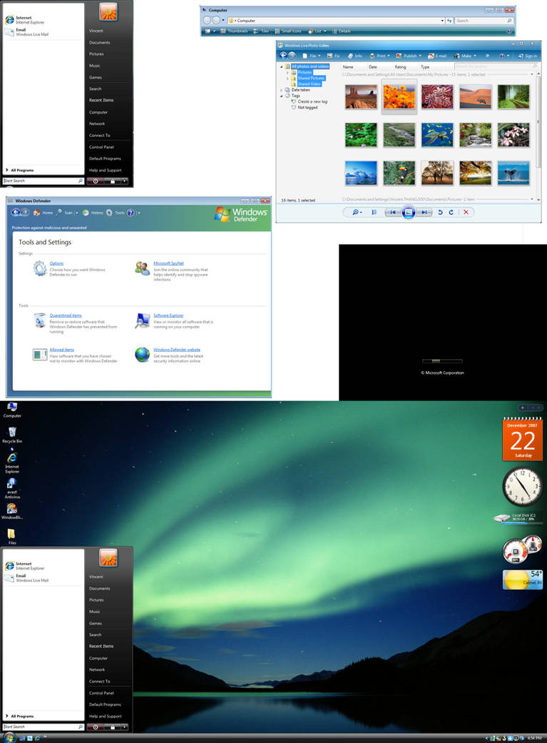 Vista Basic Interface Pack 2 by Fishy-Fish on DeviantArt