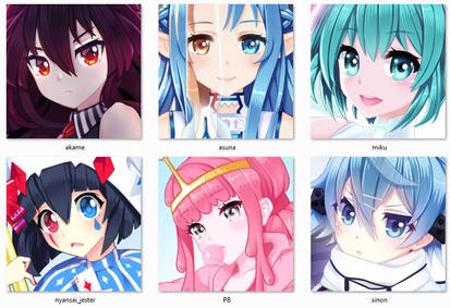 Explore the Best Nyansai Art | DeviantArt