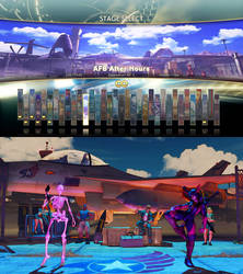 SFV Stages on StreetModders - DeviantArt