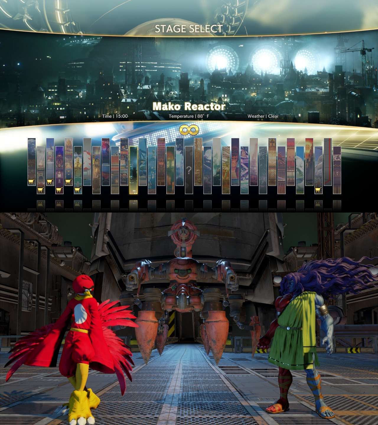 Stage - (Air Force Base) Mako Reactor by mapsking on DeviantArt