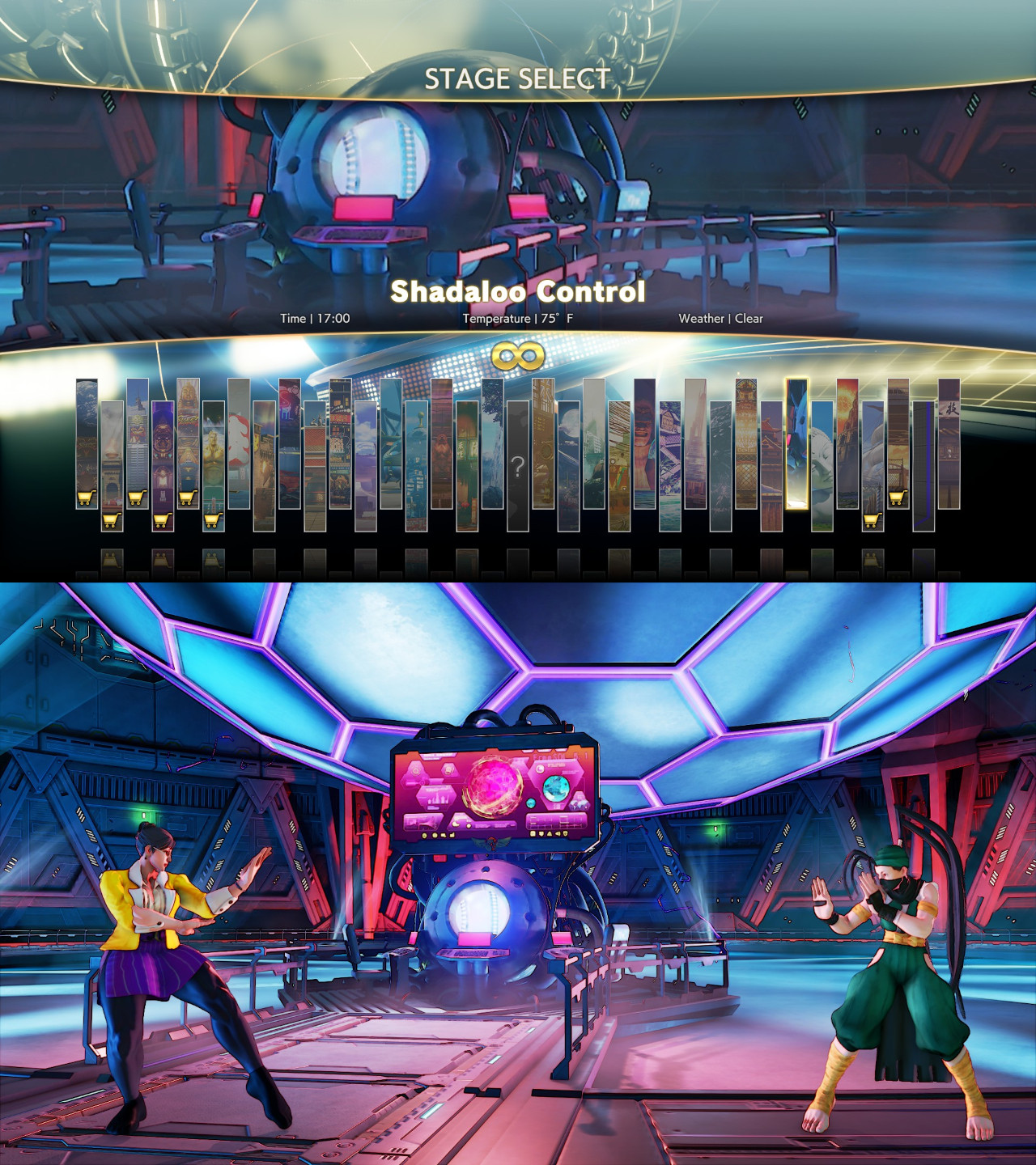Stage - (Kasugano Residence) Shadaloo Control by mapsking on DeviantArt