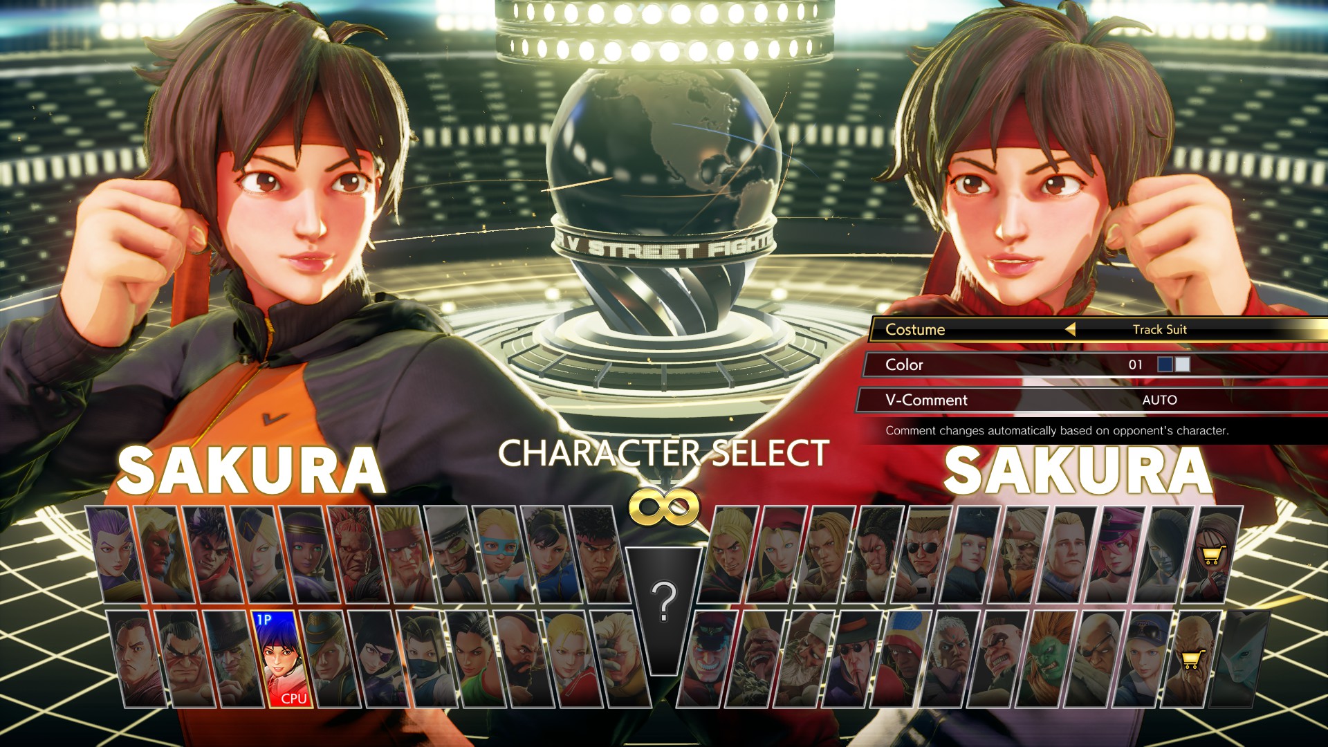 Sakura - (C4) Summer Jogger by mapsking on DeviantArt