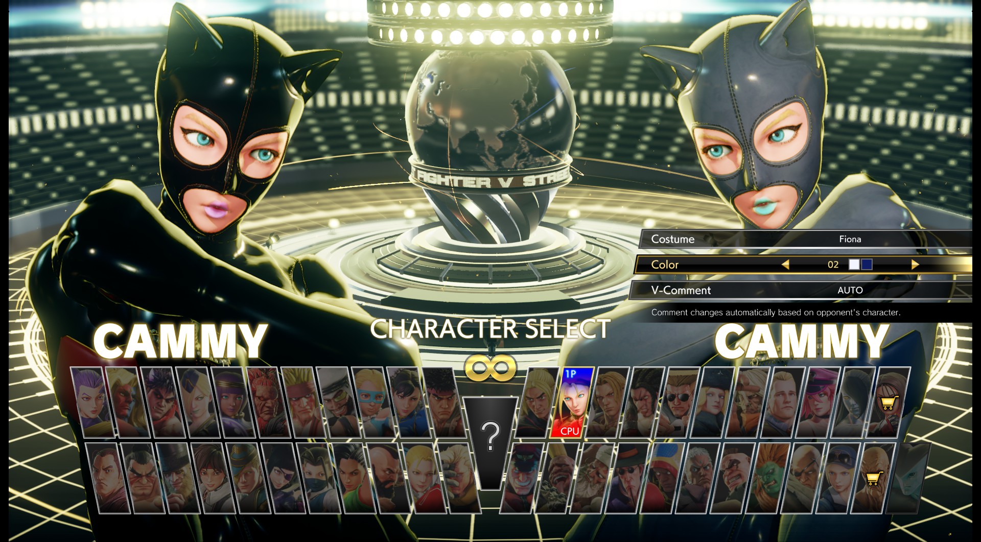 Street Fighter V Mods on StreetModders - DeviantArt