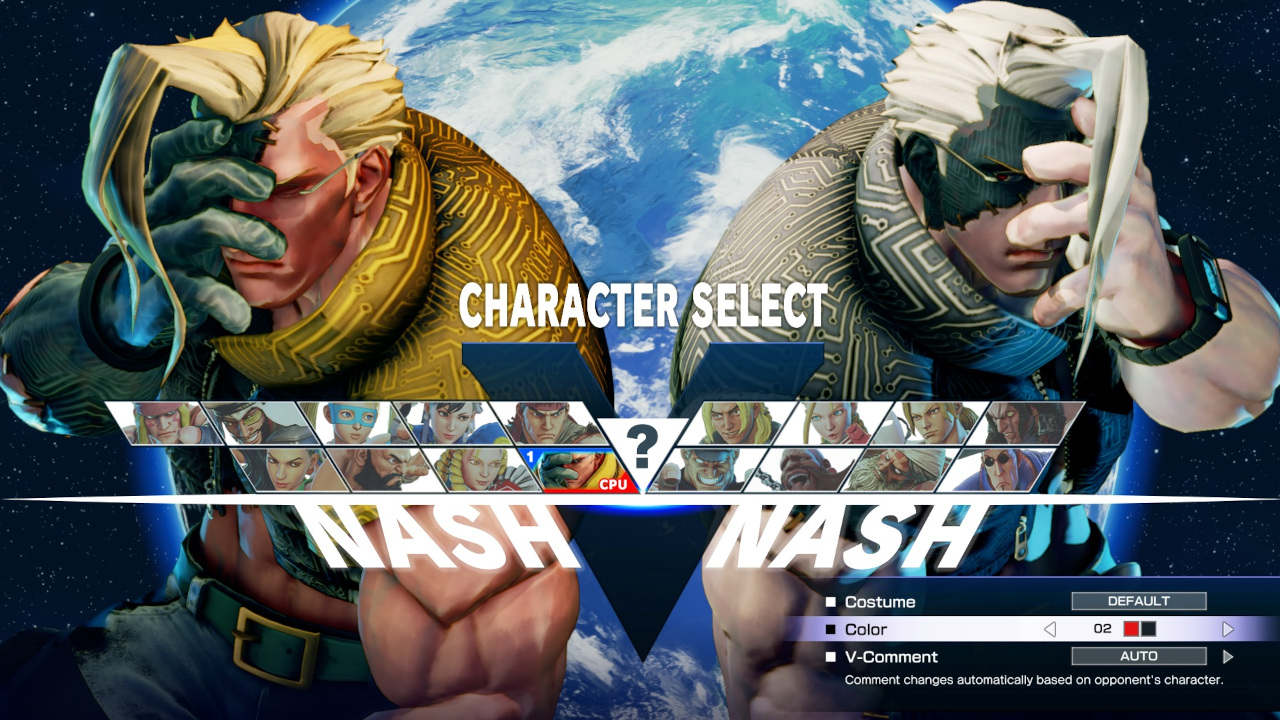 Nash - (C1) Neo Ghost Nash by mapsking on DeviantArt